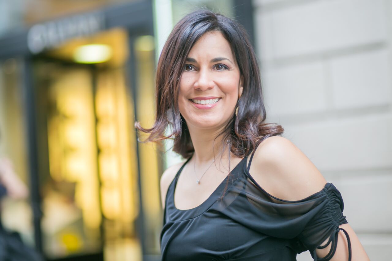 Grazie a te / Sobre a autora do Grazie a te blog, Denya Pandolfi