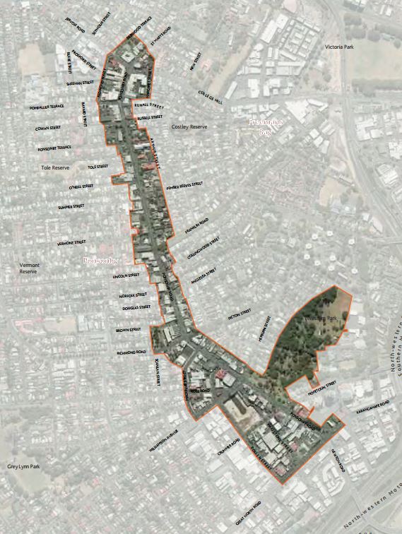 Ponsonby Rd Update - Greater Auckland