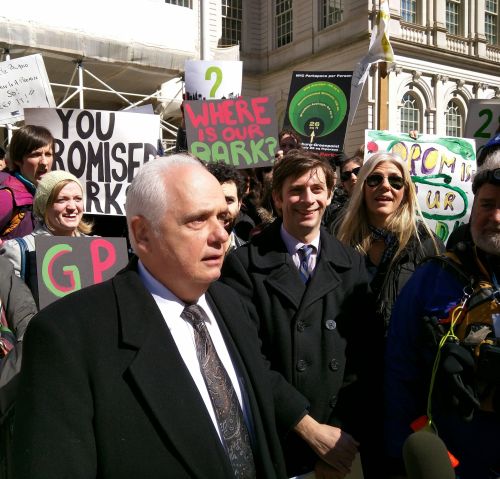 Assemblyman Lentol Comments on Pandemic and Police Brutality Ahead of ...