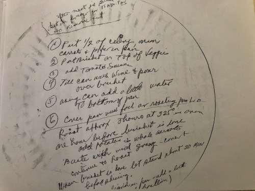 Jewish American Eatery, Edith’s, Pops Up at Paulie Gee’s - Greenpointers