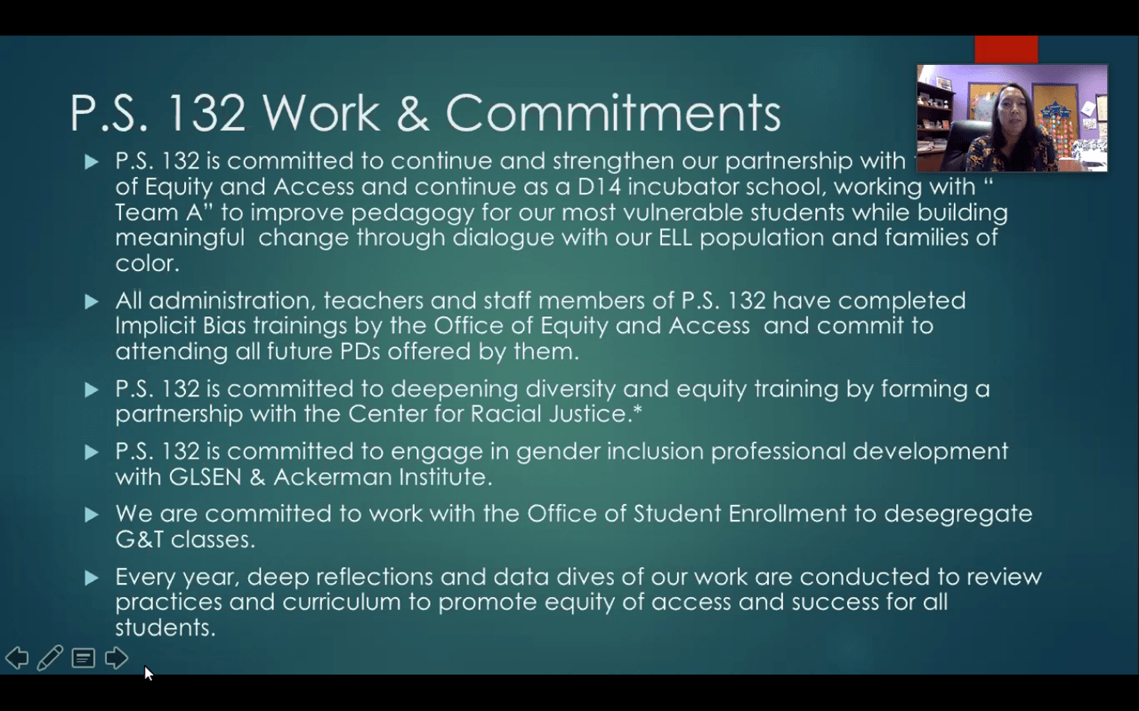 Parents Allege That PS 132 Has Not Fulfilled Anti-Racist Education ...