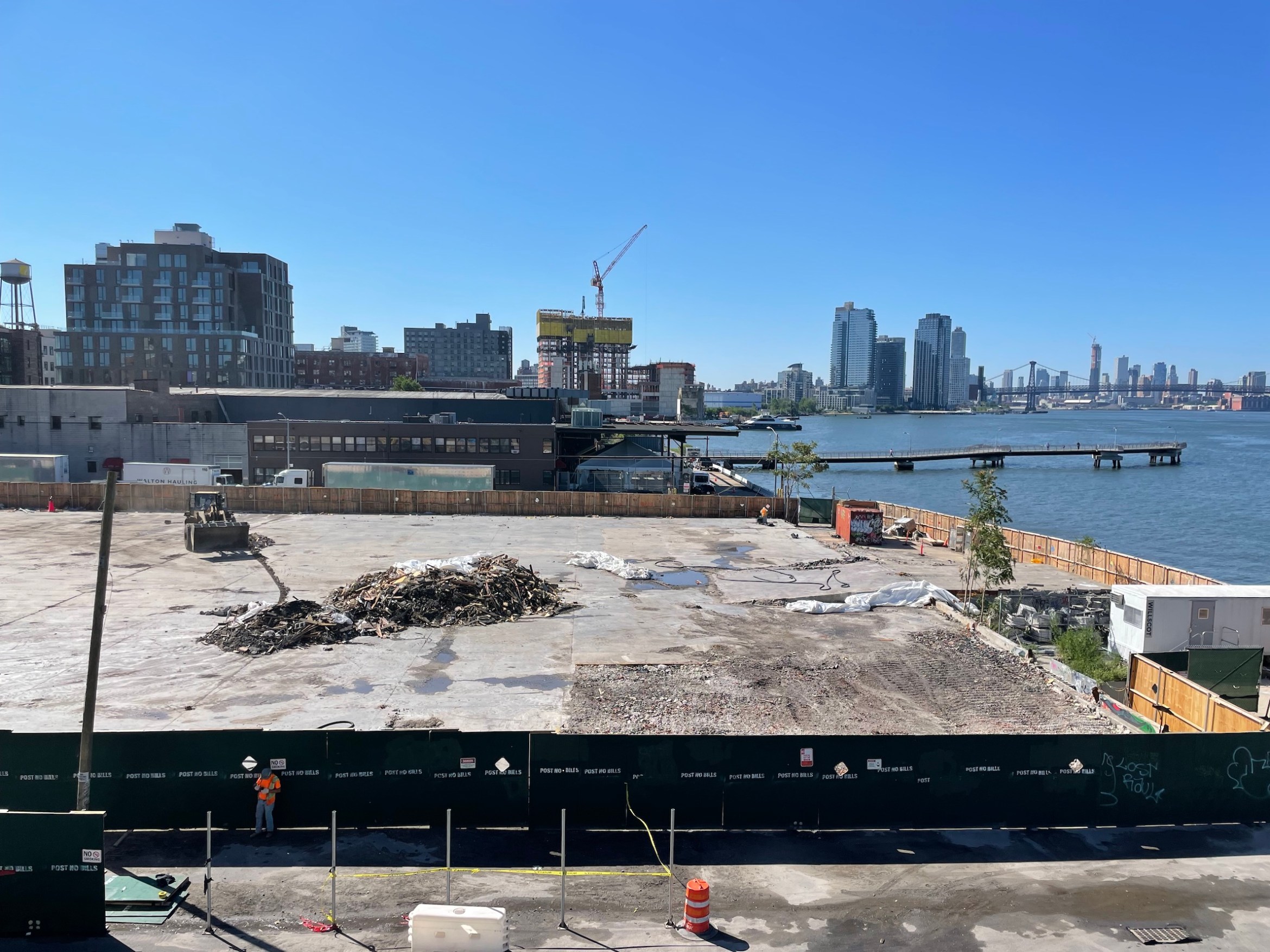 Lendlease Plans New 14-Story Building at 1 Java St. - Greenpointers