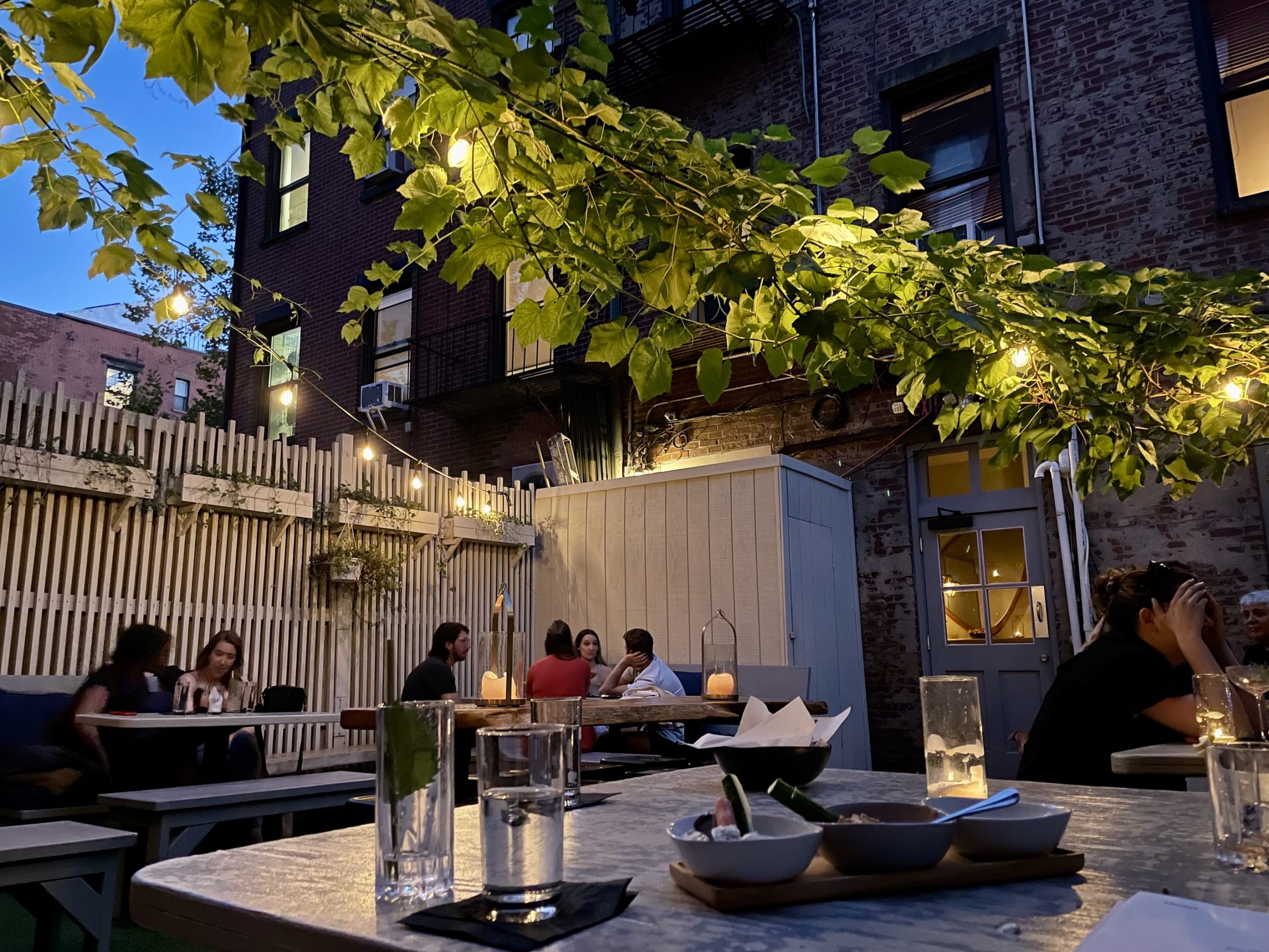 Little Rascal Adds a Mouthwatering Menu of Mediterranean and Middle ...