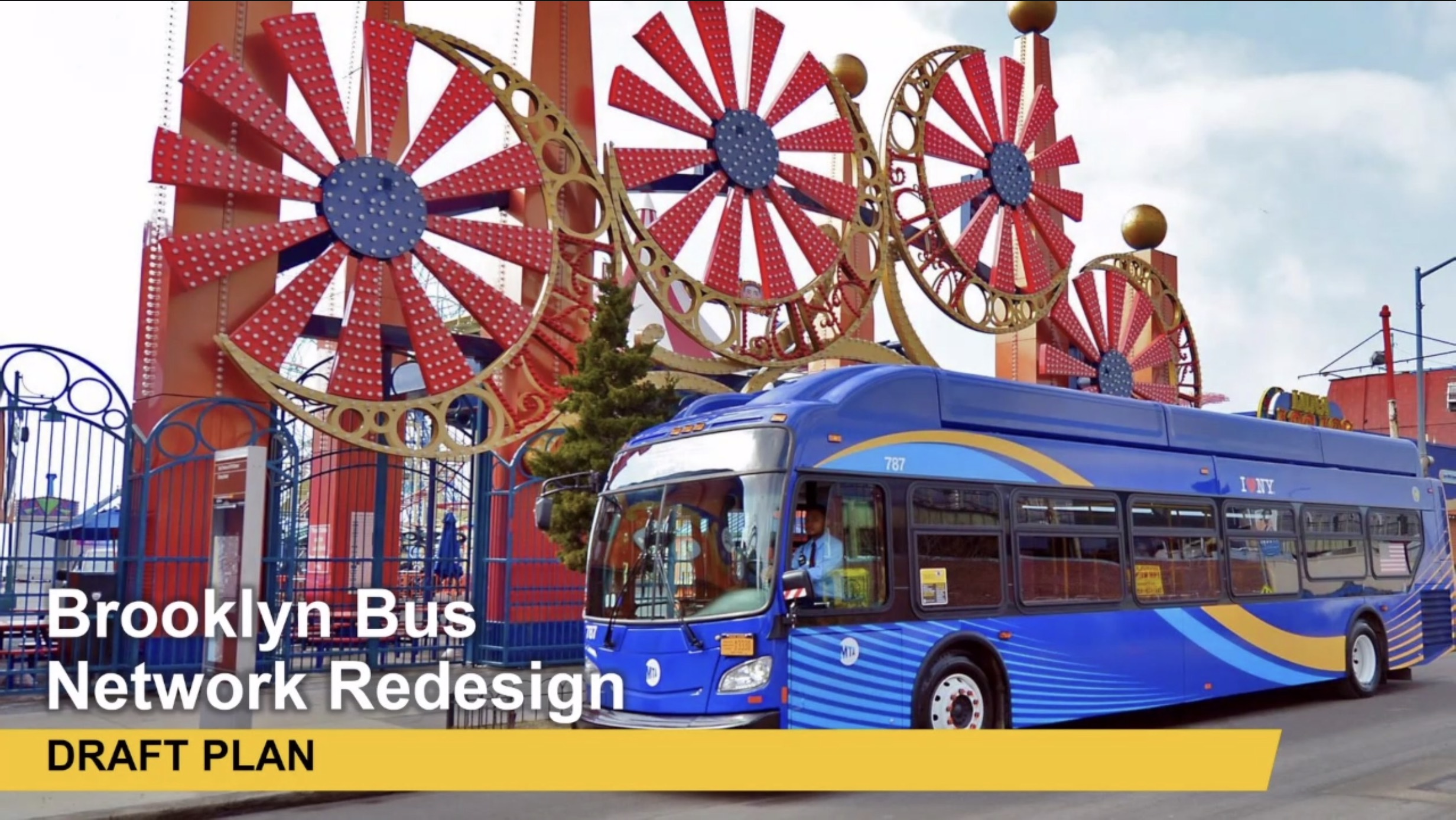 Take a Look at the MTA's Proposed Redesign of the Brooklyn Bus Network ...