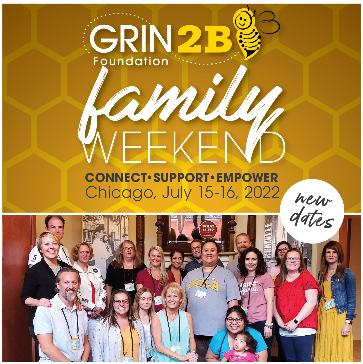 Grin2B_FamilyWeekend_insta_2022 | GRIN2B Foundation