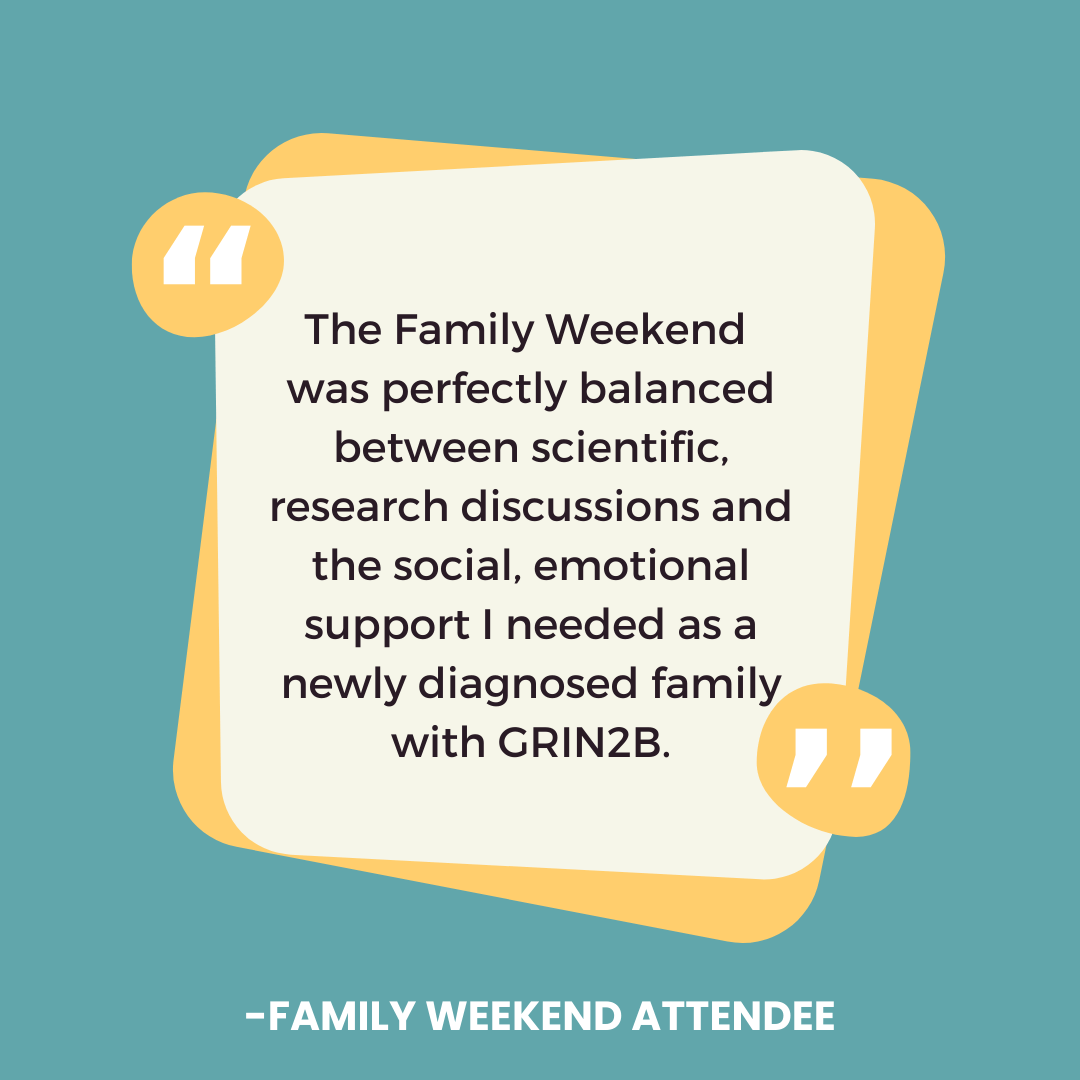 2022 Year In Review | GRIN2B Foundation