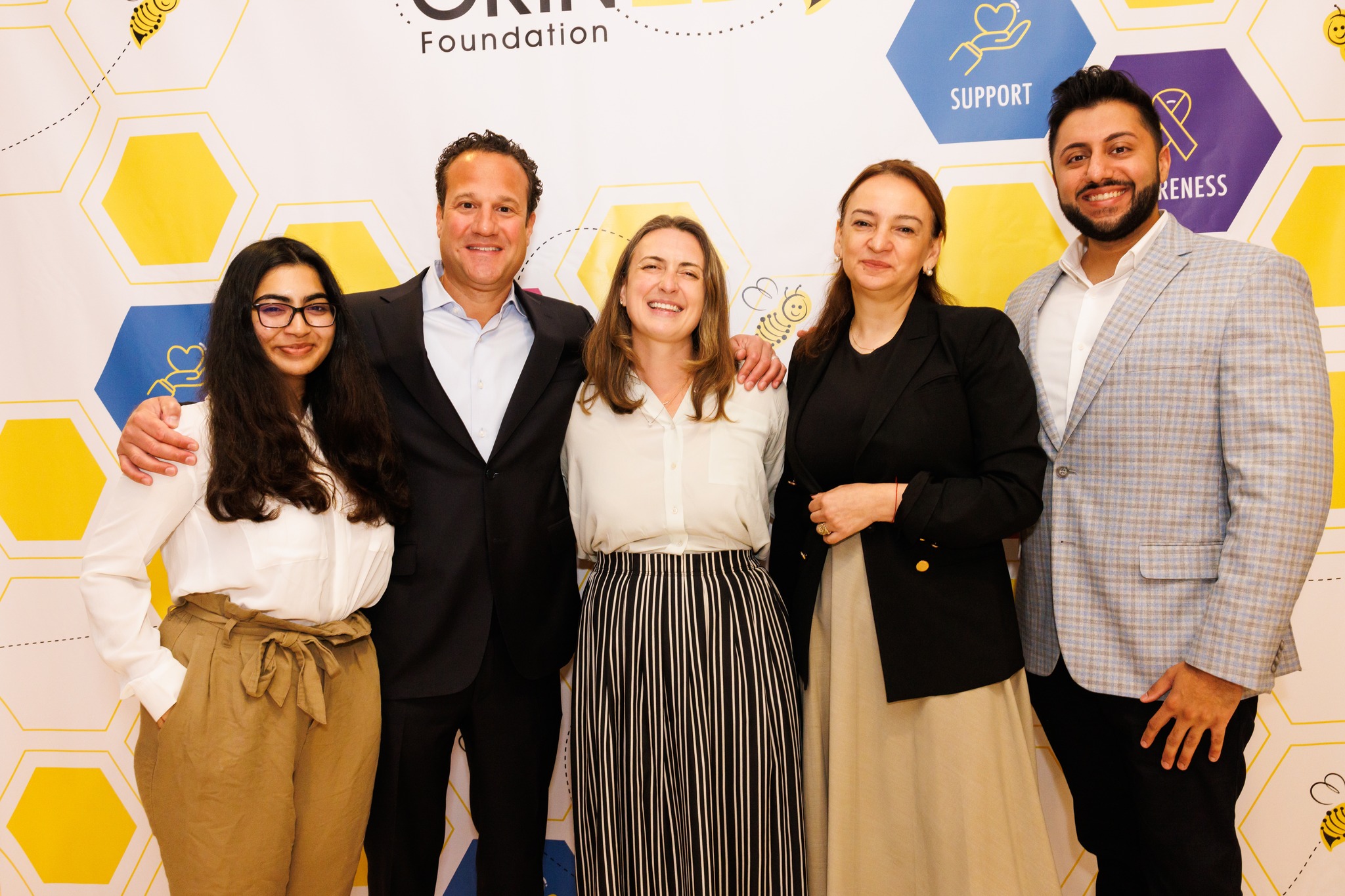 GRIN Therapeutics pic | GRIN2B Foundation