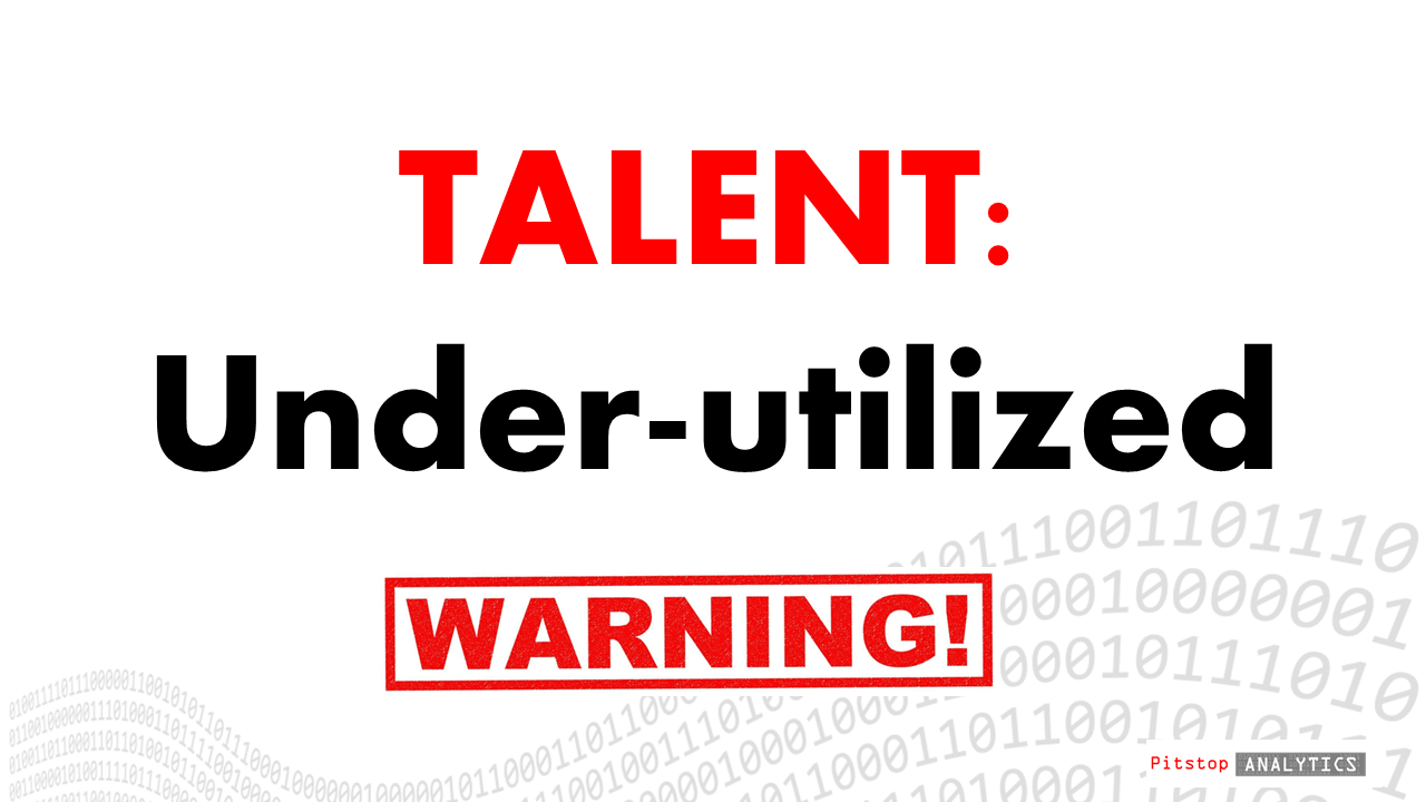 Could Talent be Your Most Under-utilized Asset? – Growth Pitstop
