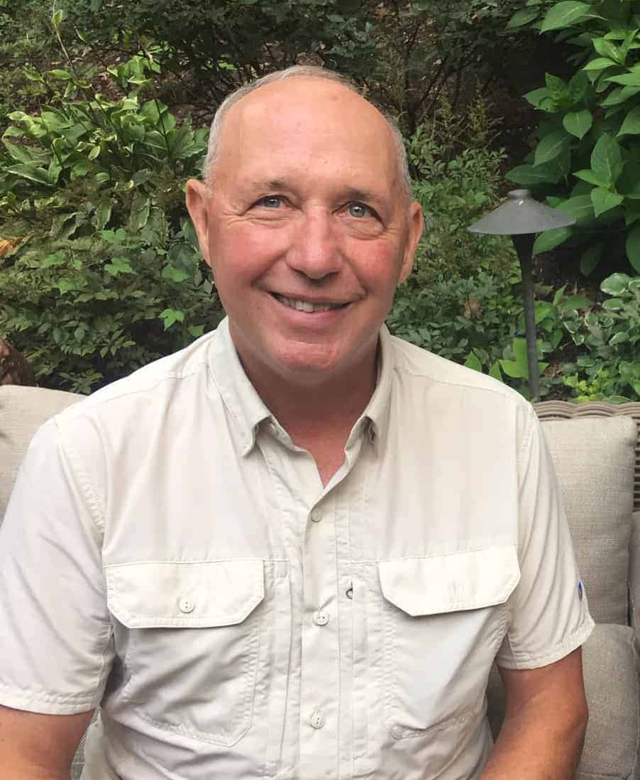 Kenneth Bowra Senior Foreign Service Officer