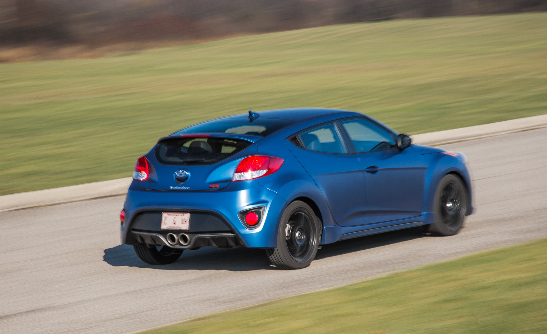 2016 Hyundai Veloster Rally Edition 1.6L Turbo Review #9397 | Cars ...