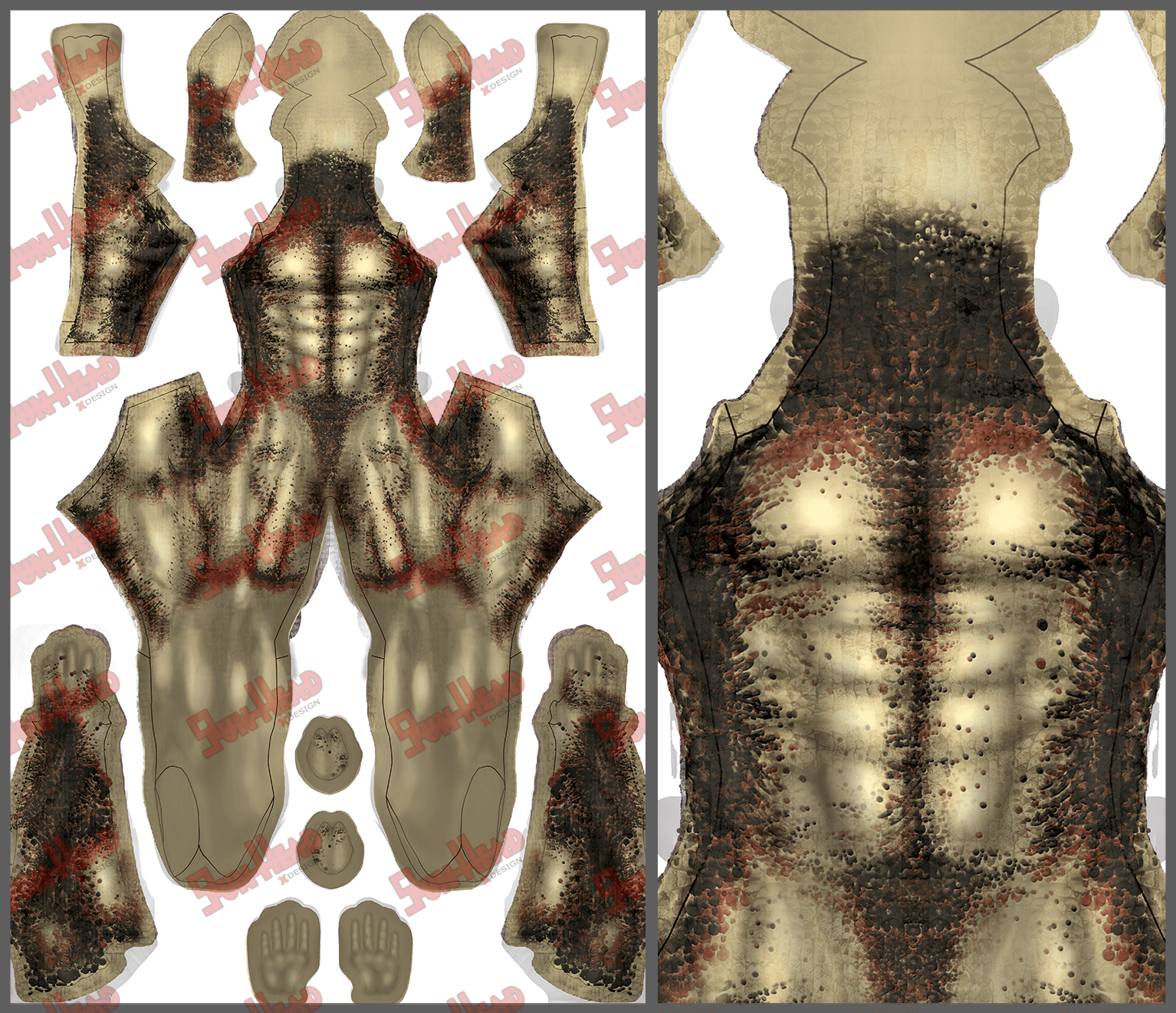 Gun Head Design - Design Talk