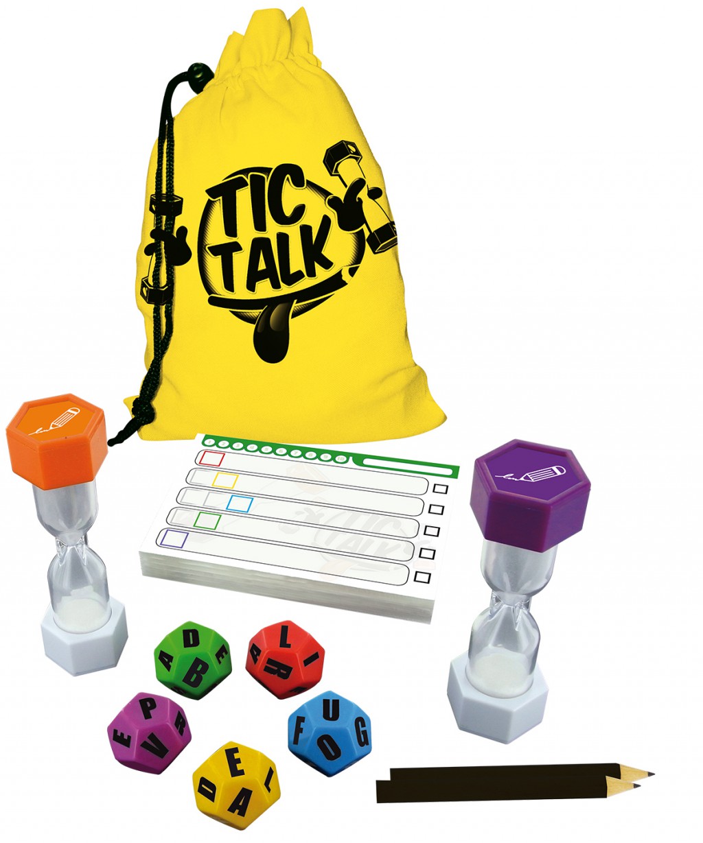 Critique express : Tic Talk - Gus & Co