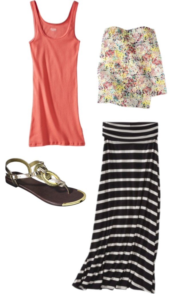 Spring Style Me Challenge Outfit Twenty-One - Get Your Pretty On®