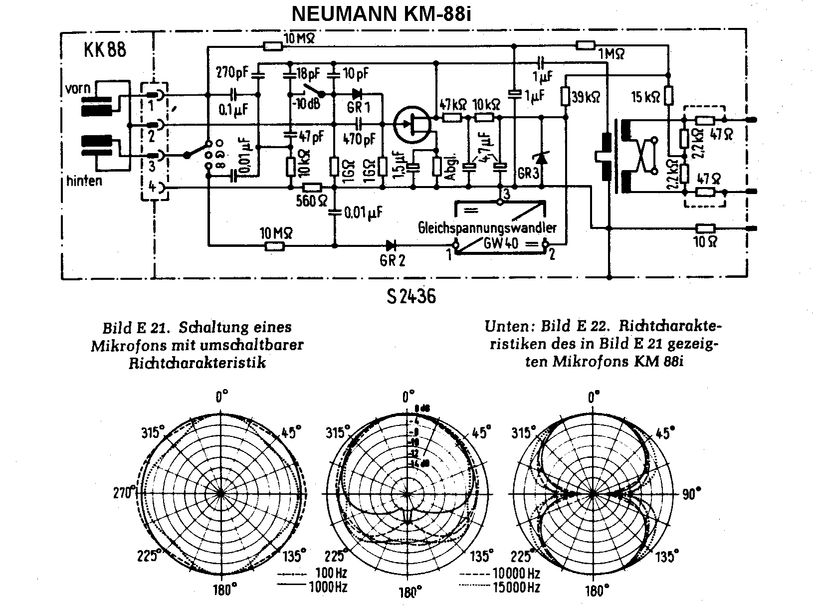Microphone Schematic » Wiring Diagram