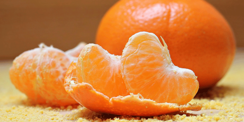 Alimentación :: El súper poder de la naranja