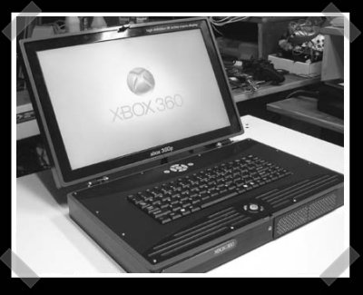 Ben Heck’s Xbox 360 Laptop Mk II | Hackaday