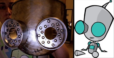 GIR Robot | Hackaday