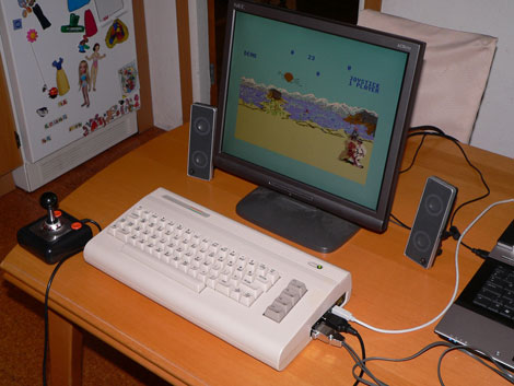 C64 Interface For Your Computer | Hackaday