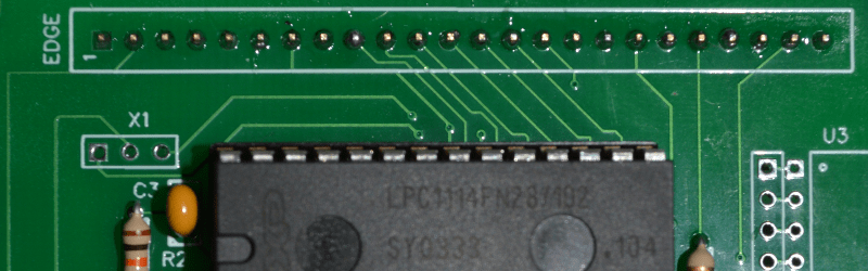 Homemade Circuit Board Projects