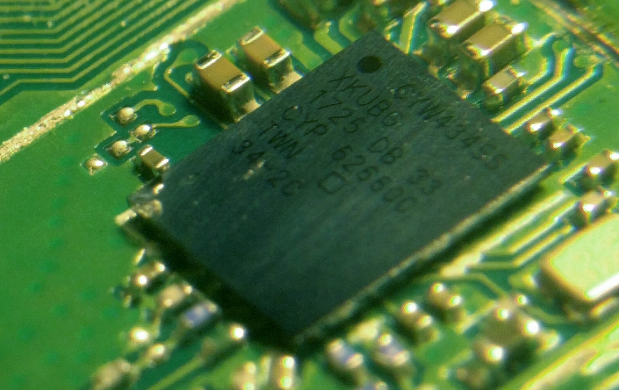 라즈베리 파이 4 보드 칩 기능 위치 BCM2711 DIAGRAM ARMV72 PASSMARK / VL805 USB ...