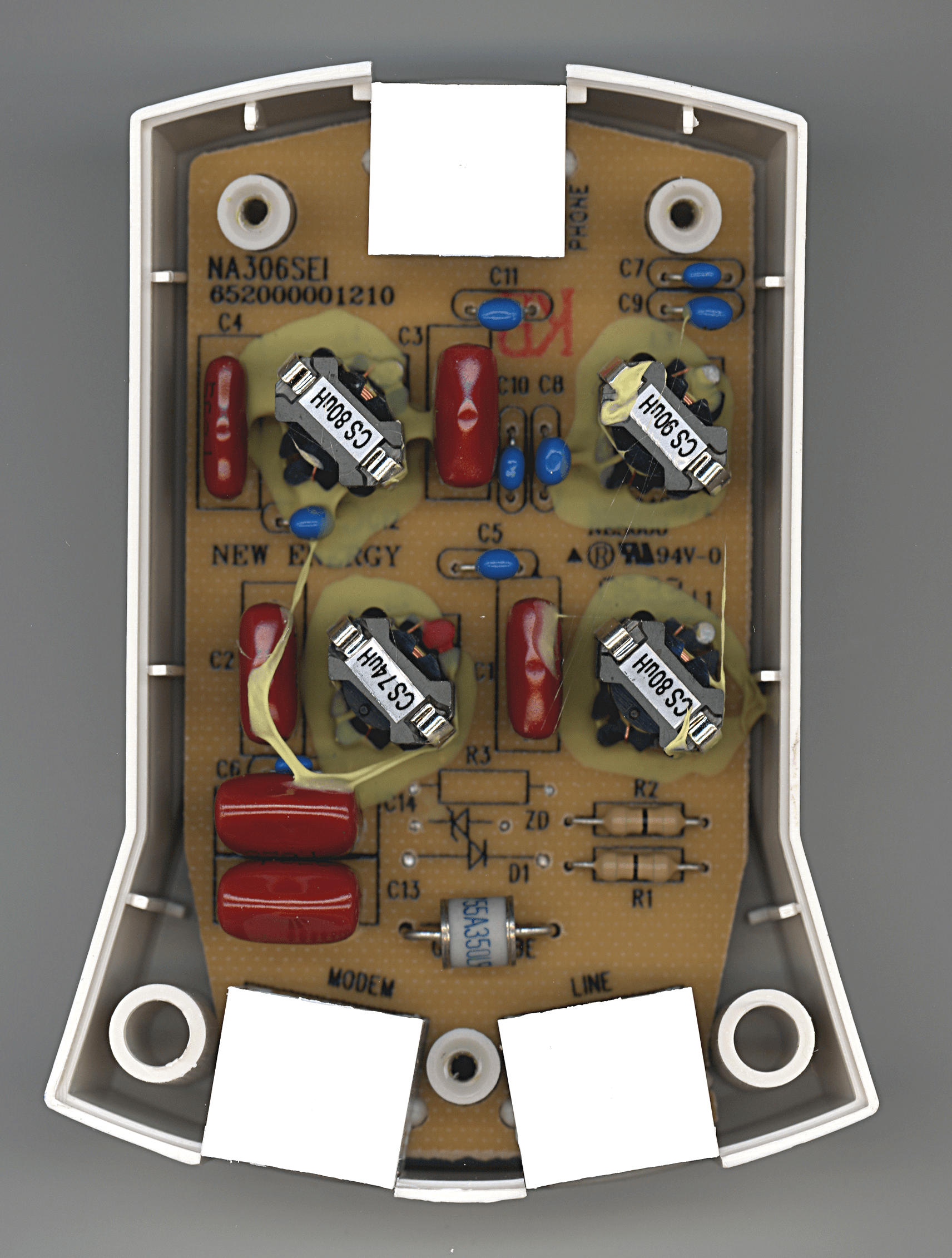 vdsl filter wiring diagram - Wiring Flow Line