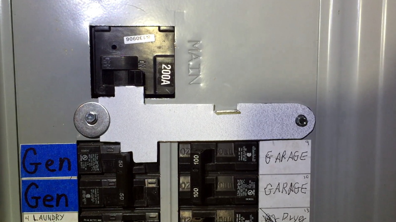 how to hook generator to fuse box - Wiring Work