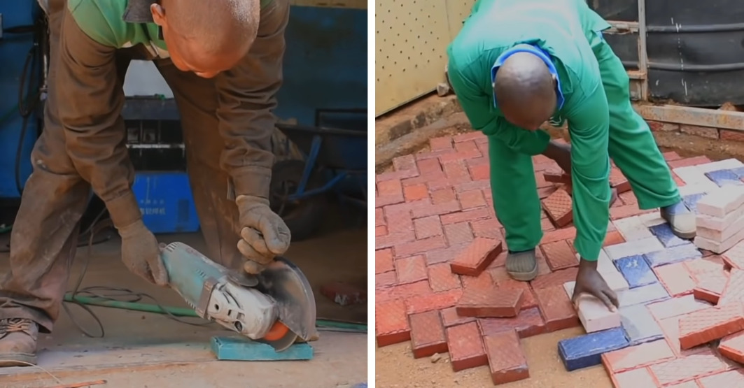 Recycled Plastic Patio Pavers - Patio Ideas