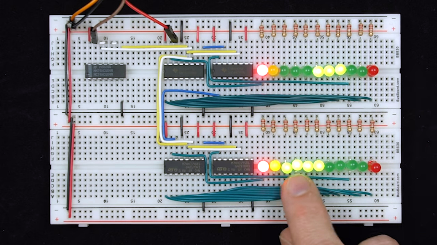 Pc Keyboard Circuit Diagram - Wiring Digital and Schematic