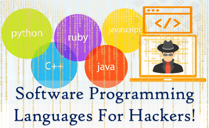 8 Top Software Programming Languages For Ethical Hackers ...