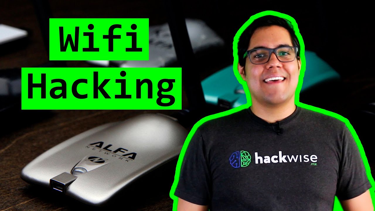 Los 7 mejores Adaptadores WIFI para Hackear Redes Inalámbricas - HackWise