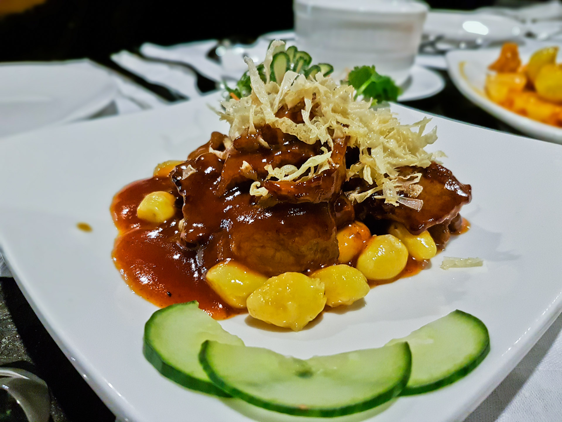 Coco Chino (closed) - Halal Food Guy