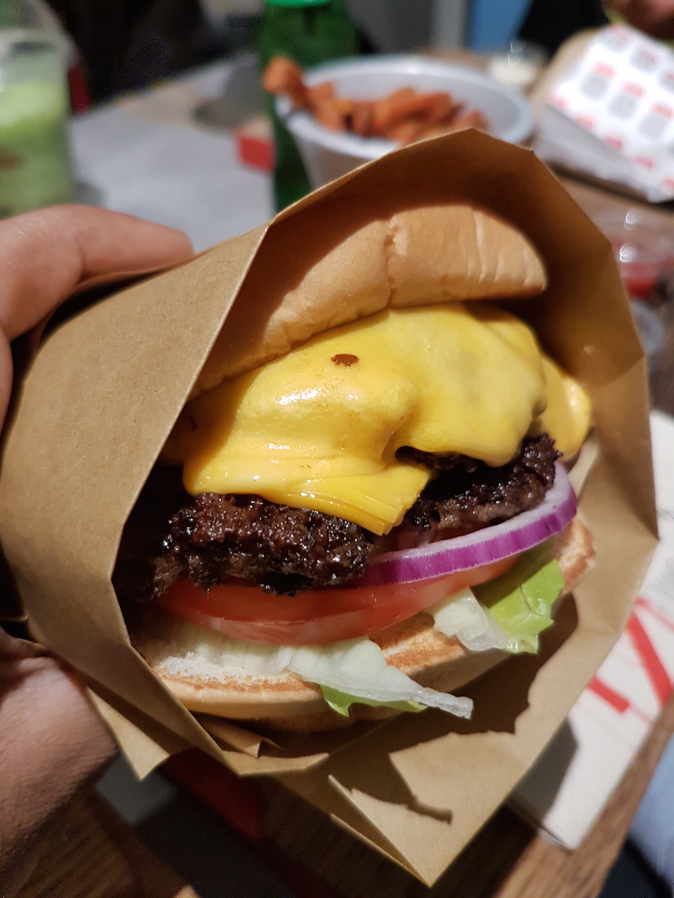 Burgeri - Halal Food Guy