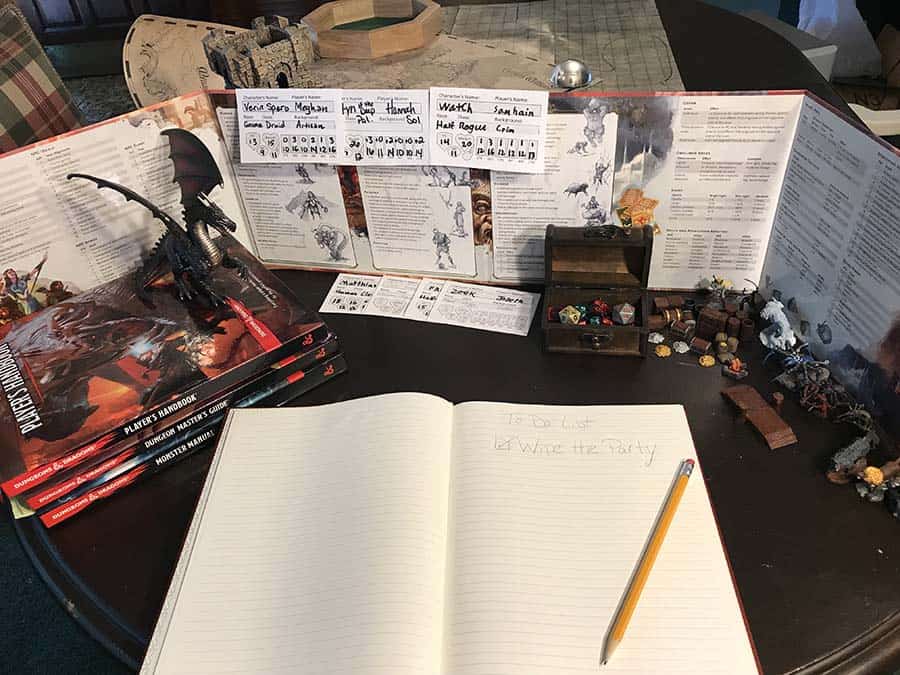 Top 10 Dungeon Master Tools to Keep Your Game Rolling - Halfling ...