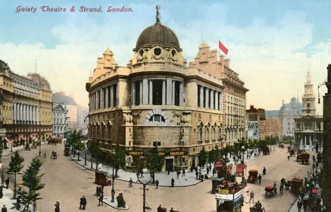 Gaiety Girls - Halliday Sutherland