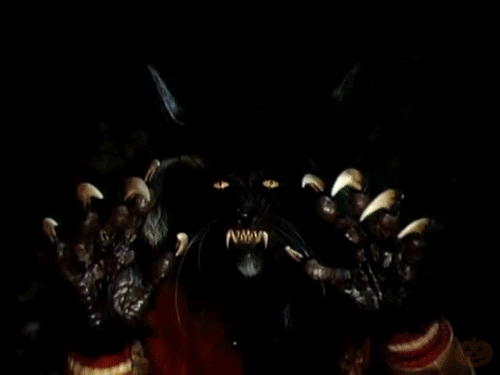 Thriller Michael Jackson Werewolf