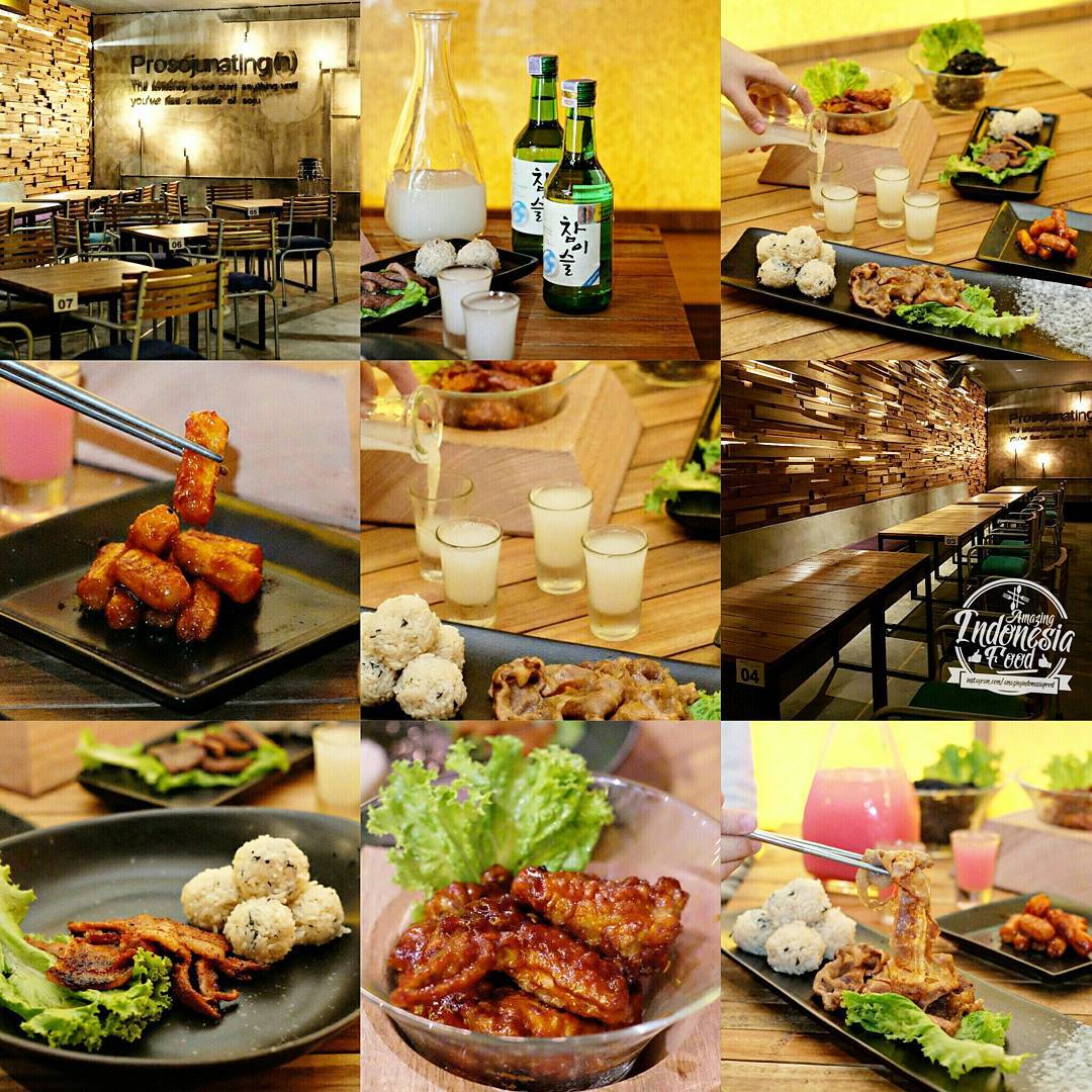 Makanan Indonesia Temani Perayaan Spesialmu - Harrania