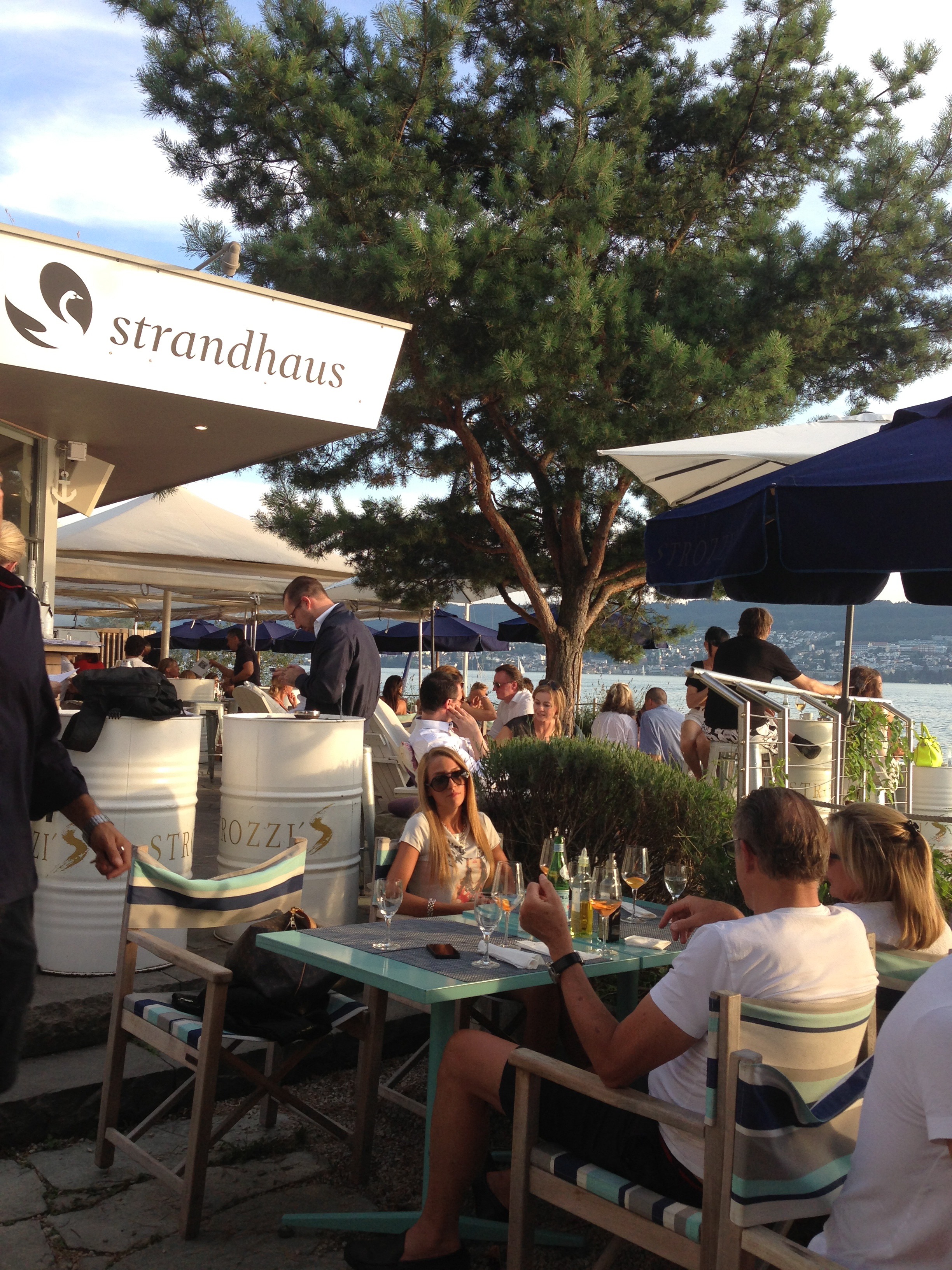 Strozzi’s Strandhaus Herrliberg