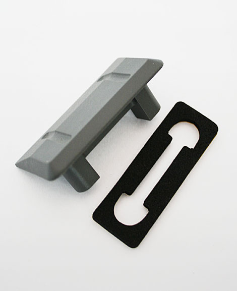 LEWMAR Exterior Friction Hinge/Lever Cap - HatchMasters