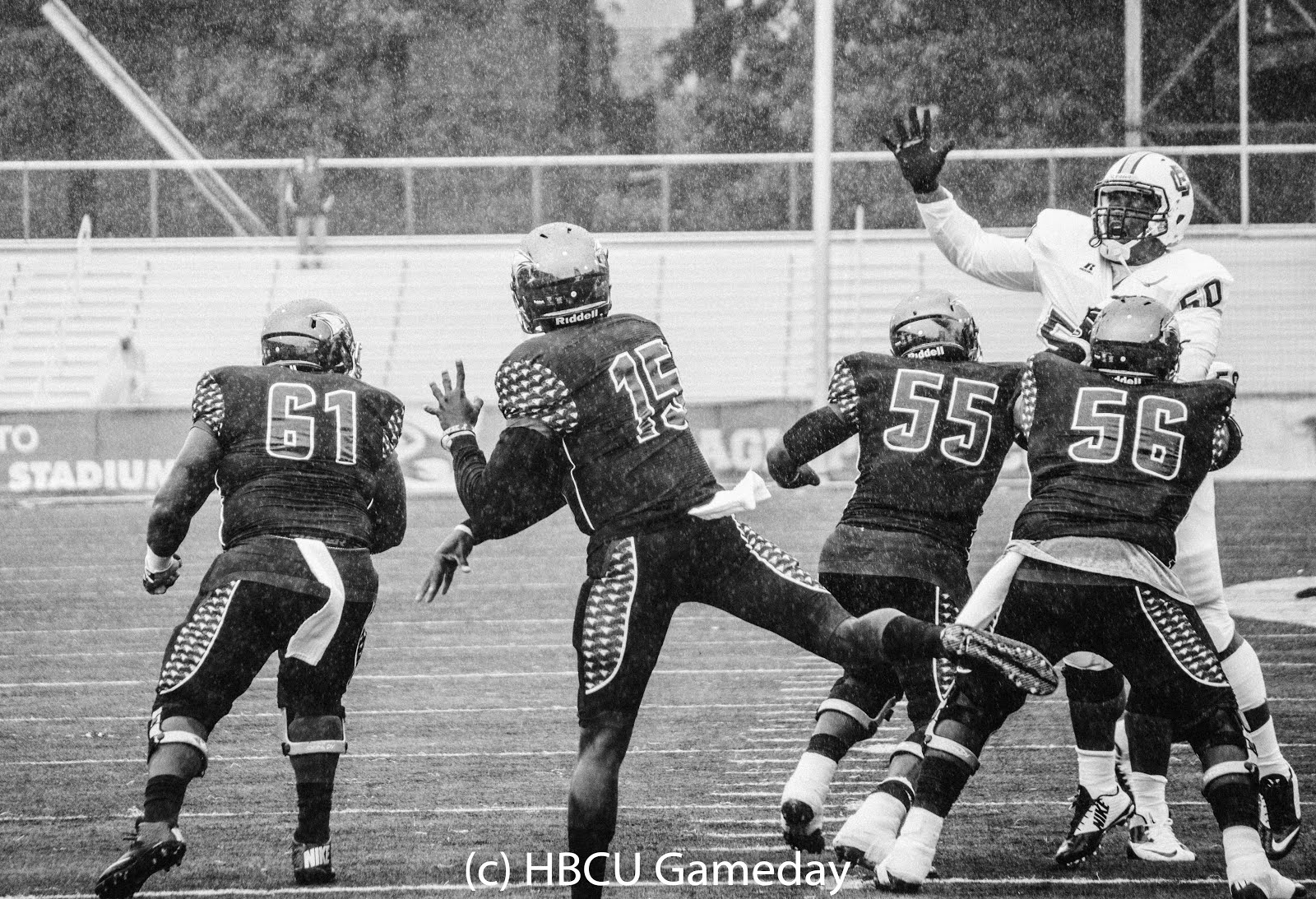 Former NCCU star headed to CFL - HBCU Gameday
