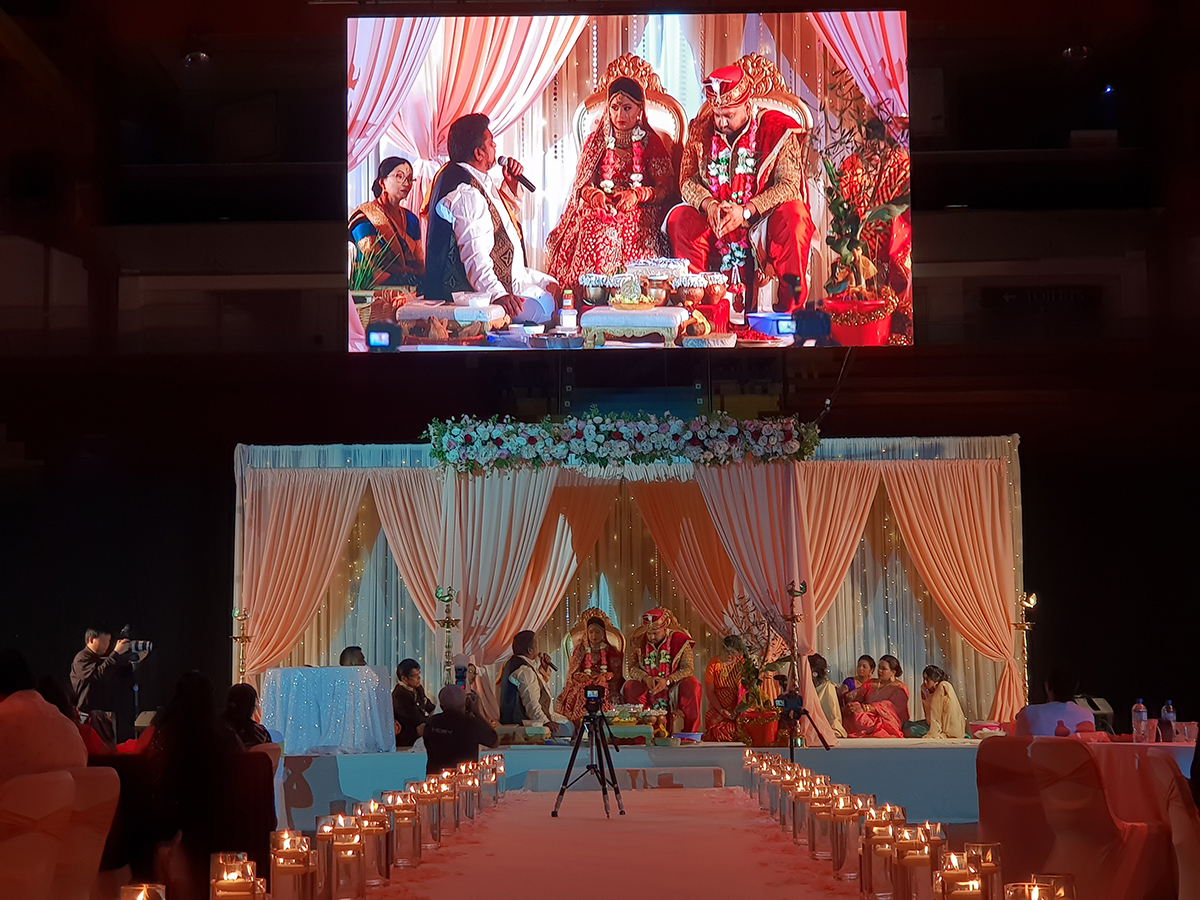 Our Wedding Packages Are Tailored To Individual Budgets And Includes ...