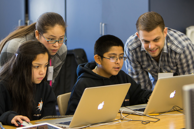 Making the next generation of educational video games