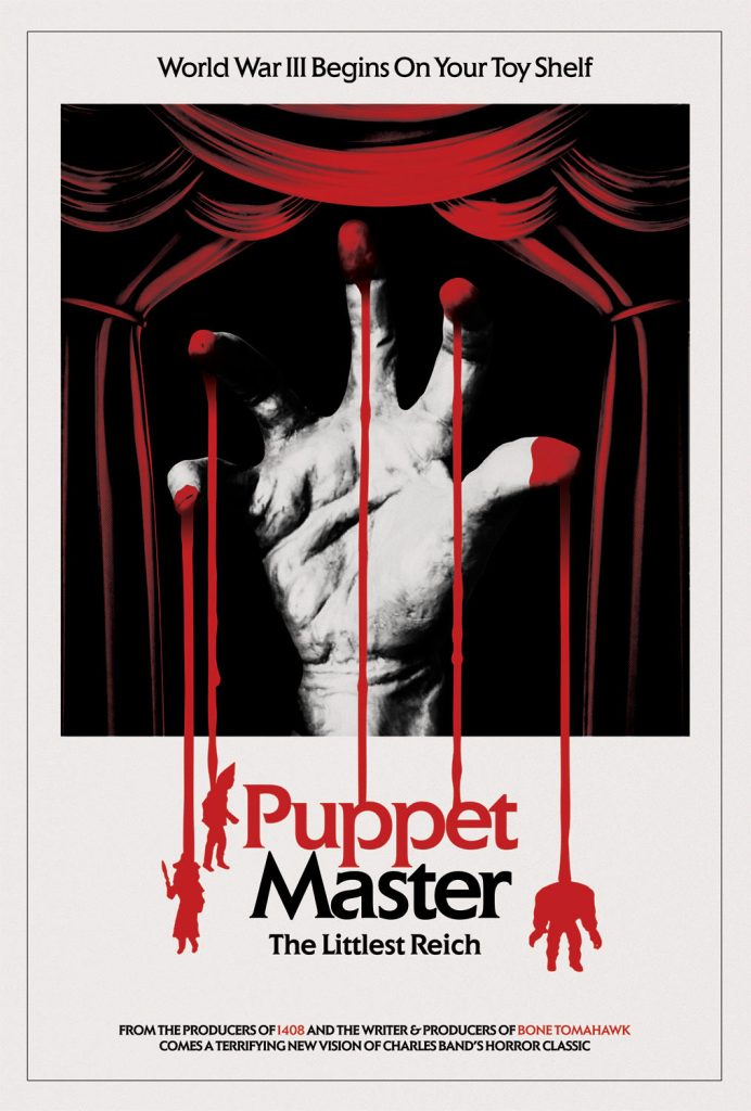 A New 'Puppet Master' Is Coming!