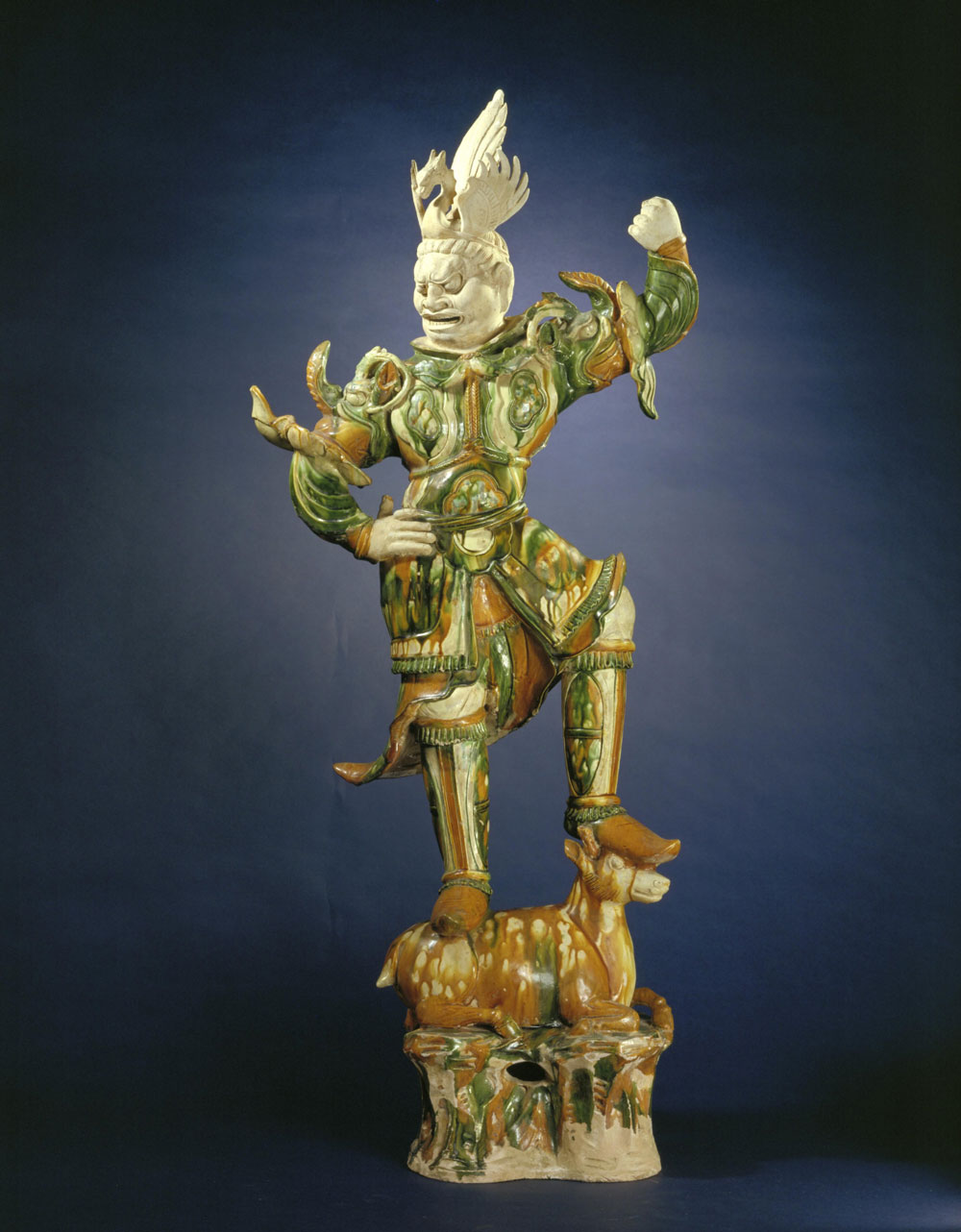 Tang Tricolor Pottery & Ceramics (Tang Sancai): An In-Depth Guide ...