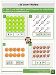 4th Grade Multiplication Worksheets Best Coloring Pages Multiples Of 