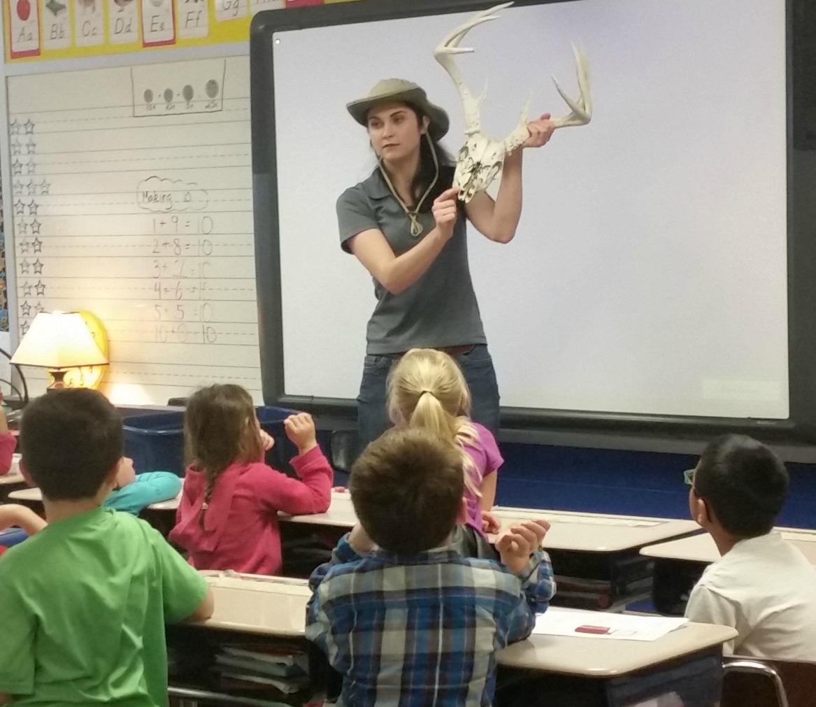 School Outreach Programs – Hendricks County Parks & Recreation