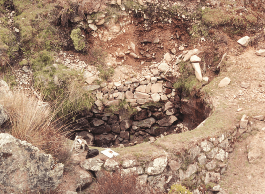 Sistema hidráulico Amunas | Hidráulica Inca