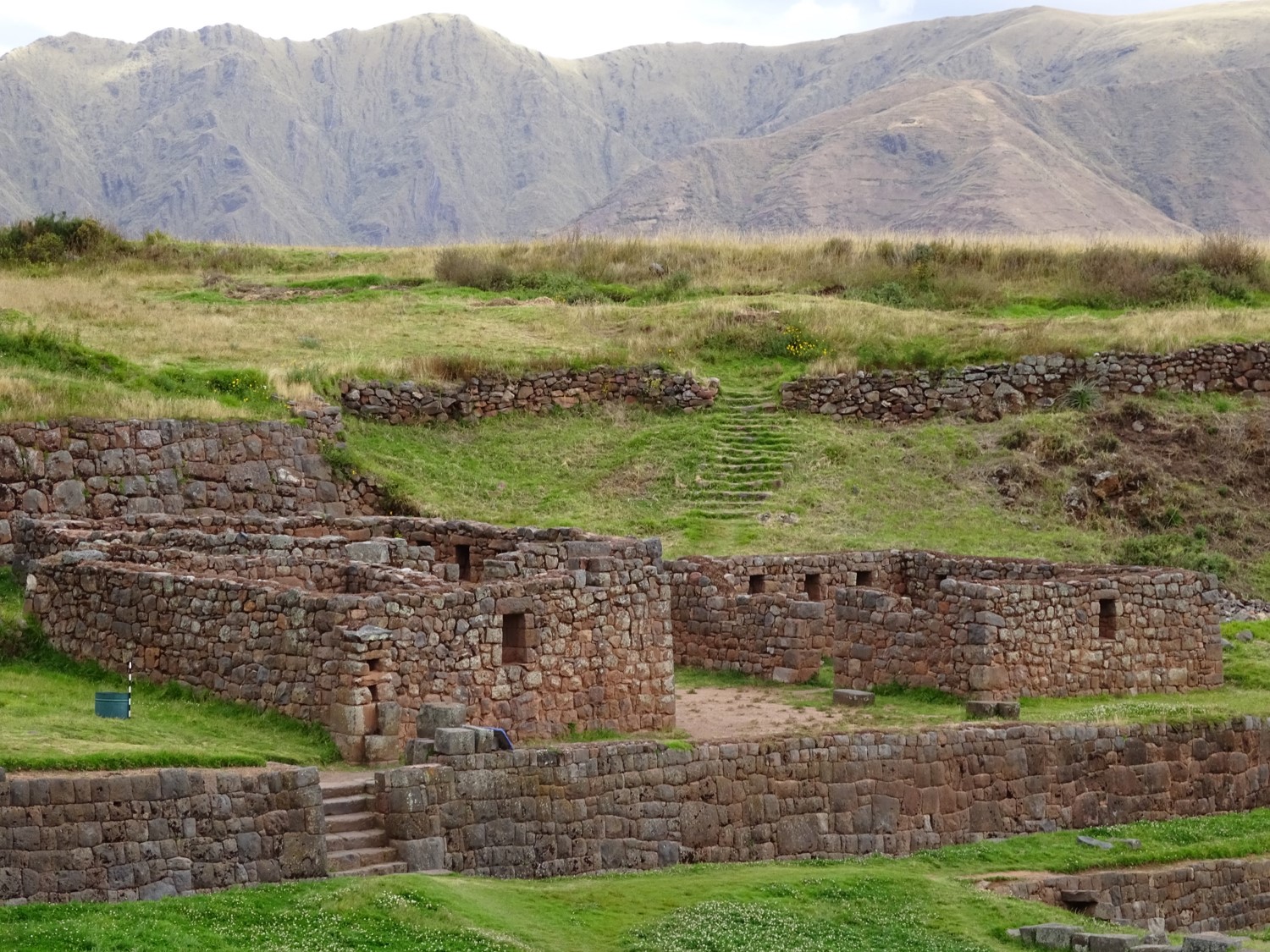 Tipón: ¿Adoratorio al agua? | Hidráulica Inca