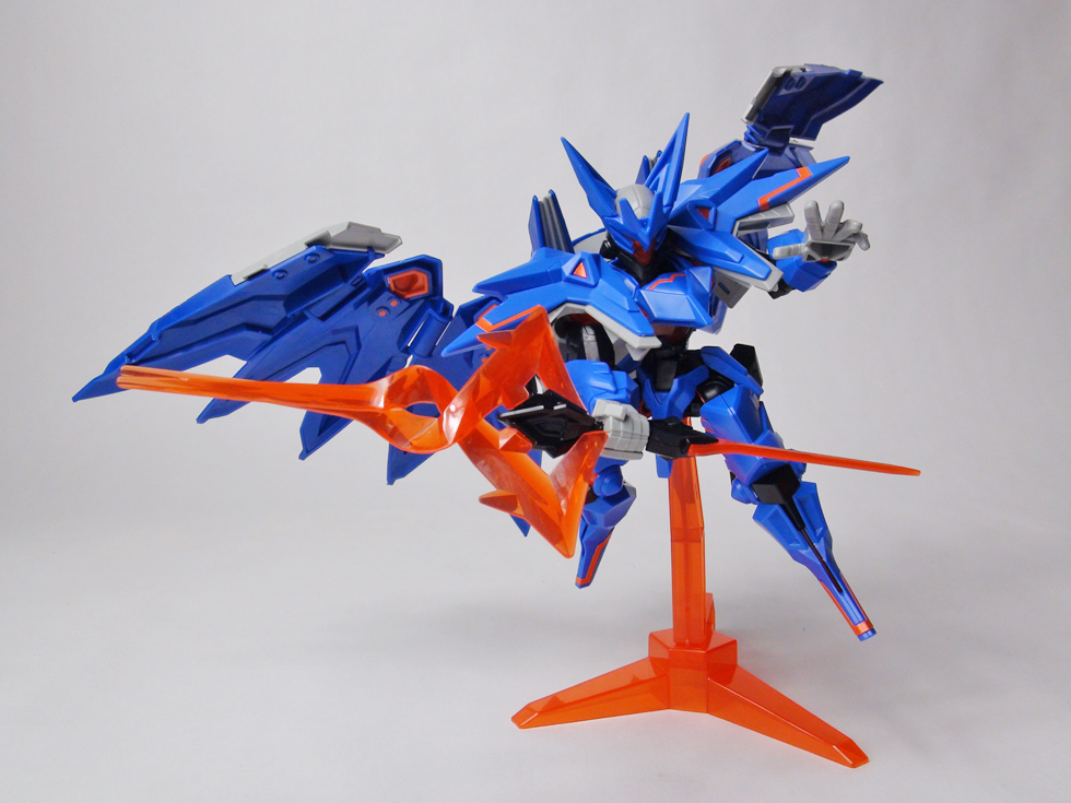 LBX 047 ファントム │ 東田ダダーン