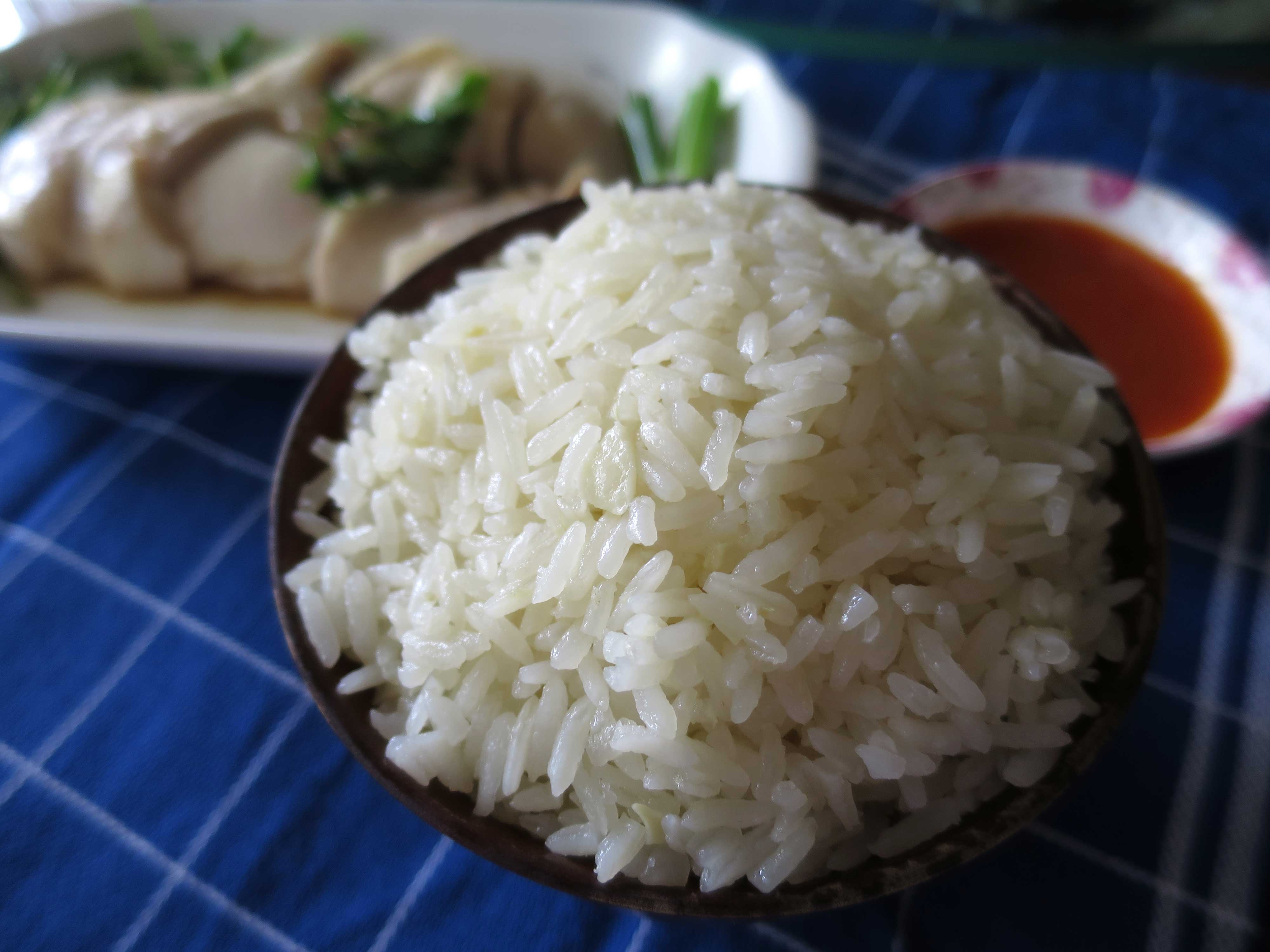 Pairing Chicken Rice and Wine - Highest Spirits