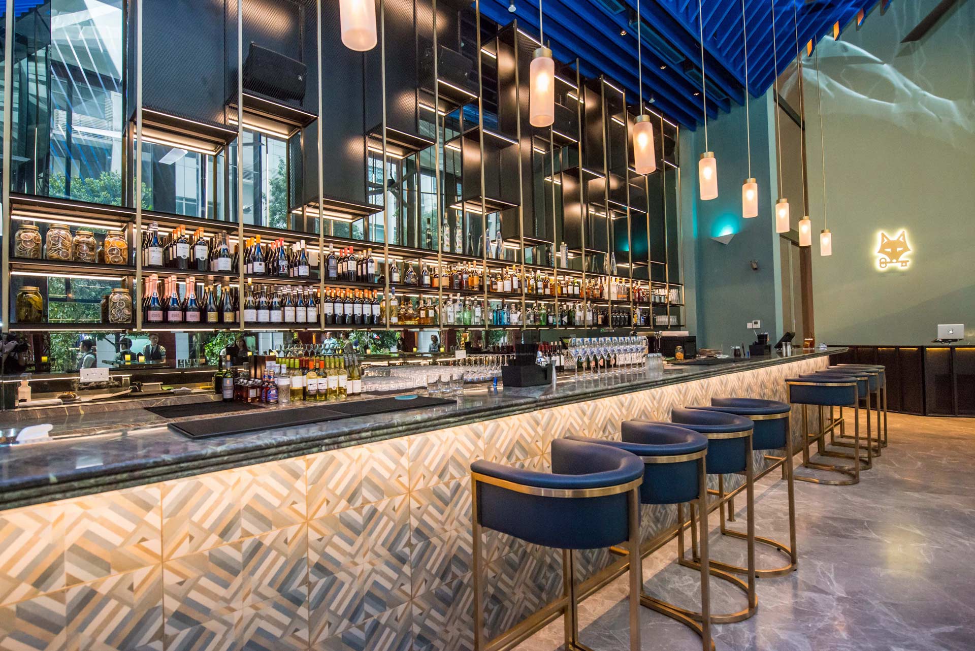 Where to Go: Cin Cin Review - Highest Spirits